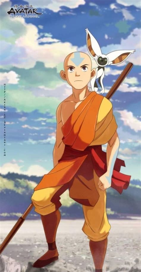 Pin By K M On Avatar The Last Airbender Avatar Cartoon Avatar Aang