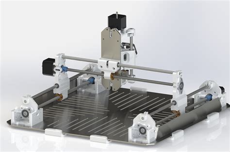 3d file cnc rs385・model to download and 3d print・cults