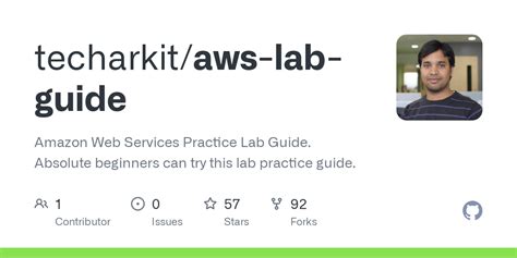 Aws Lab Guideincreasestresssh At Aws · Techarkitaws Lab Guide · Github