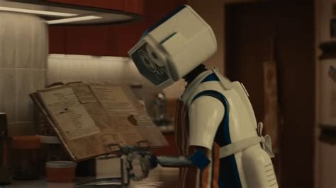 Fantastic Four The First Steps What The Heck Is Herbie Marvels Most Adorable Robot Is The