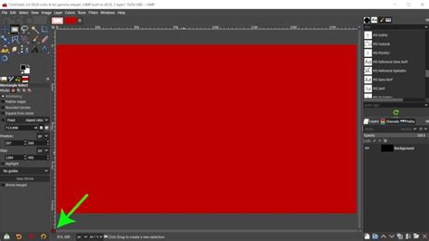 How To Copy And Paste Selections In GIMP Davies Media Design