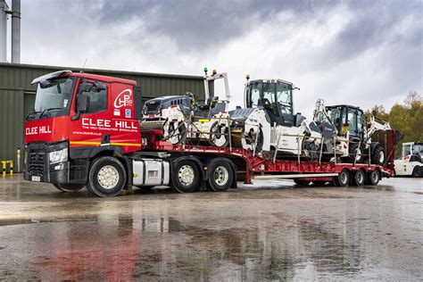 Clee Hill Plant Limited Linkedin