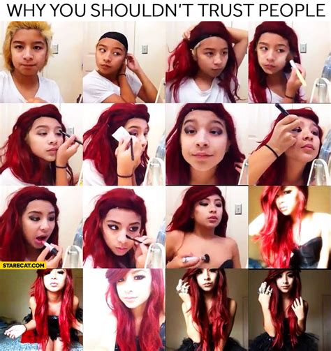 why you shouldn t trust people