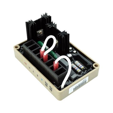 Avr Se350 Generator Voltage Regulator Excitation Voltage Stabilization Brushless Generator Parts Avr Se350 Generator Voltage Regulator Excitation Voltage Stabilization Brushless Generator Parts