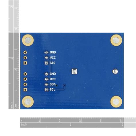 i2c ds1307 rtc real time clock module sandbox electronics
