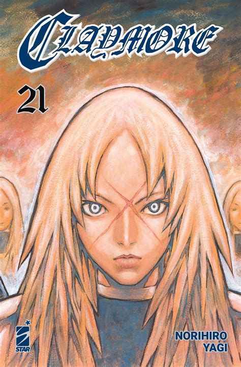 Claymore New Edition 21 Yamato
