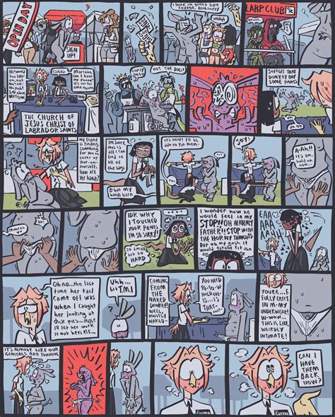 Donkey Dick Sph Comics By Sam Rockwell 420 As Of August 14 Renm