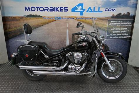 Kawasaki Vn900 Classic 900 B9f 2010 In Malvern Worcestershire Gumtree