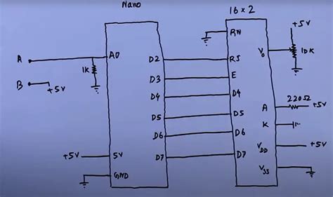 How To Make An Arduino Ohm Meter Electronicshacks