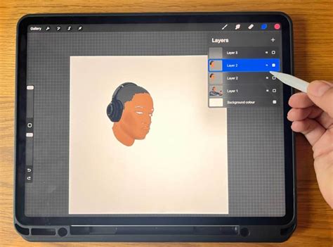 How To Move Something In Procreate In 4 Easy Steps Artsydee