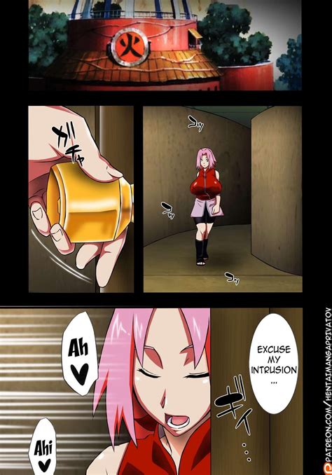 (Sahara Wataru) Konoha Saboten pt 1 : r/SakuraHarunoNude