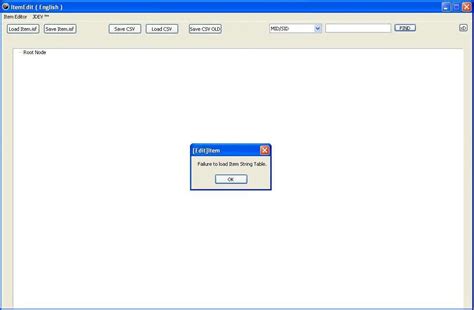 ERROR Edit Item RaGEZONE MMO Development Forums