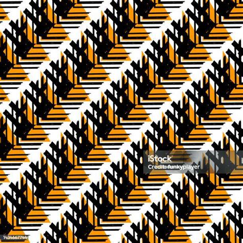 기하학적 장식품 원활한 패턴 추상적인 배경 삼각형 배경 화면 기하학적 배경 민족 모티프 모자이크 화려한 디지털 용지 섬유 인쇄 웹 디자인 벡터 아트 작품 가리기에 대한 스톡