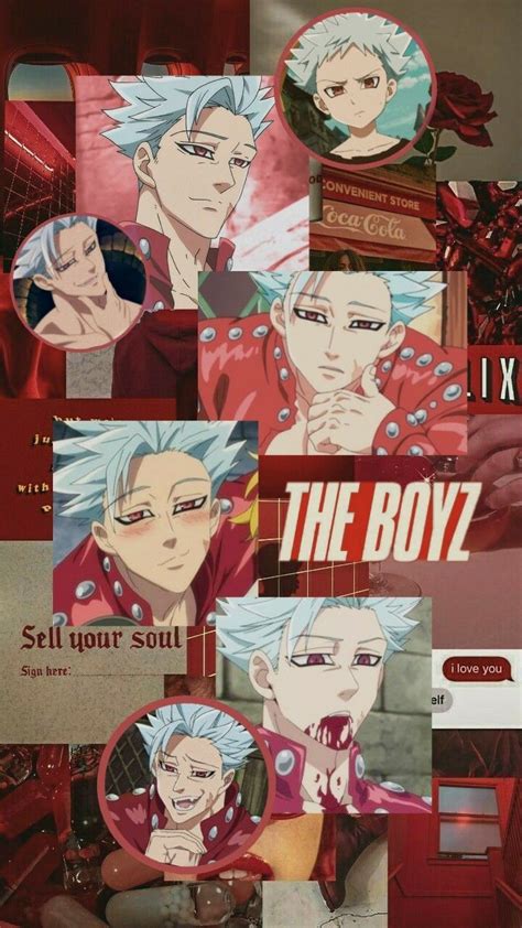 Лисий грех бессмертный Cute Anime Wallpaper Anime Wallpaper Iphone Seven Deadly Sins Anime