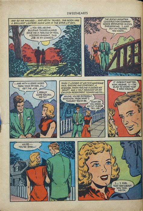 Chicago Spanking Review Comics Page 2 Sweethearts 70