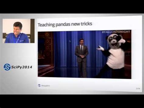 PyVideo Org GeoPandas Geospatial Data Pandas