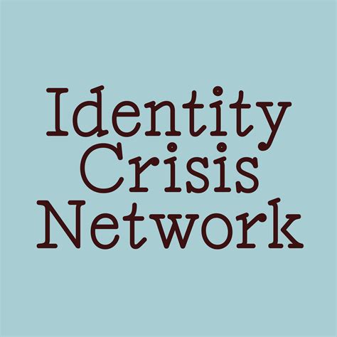 Identity Crisis Network — Conference