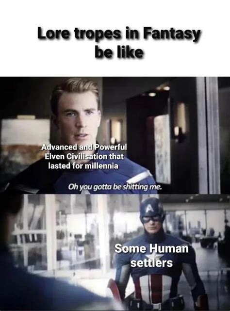 A meme I made a long time ago thought it might fit here : r/WitcherMemes