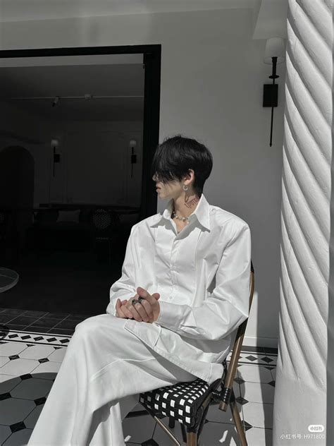 𝕊𝕒𝕧𝕖=𝔽𝕠𝕝𝕝𝕠𝕨 የ(=^_^=)ጌ♡ | ชุดบุรุษ, ผู้ชายหล่อ, ชาย