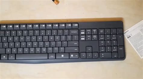 Logitech MK Keyboard Not Working Reasons With Solutions
