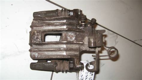 заден ляв спирачен апарат за фолксваген Спирачни системи 6q0615423a Резервни части конс