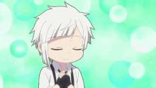 Grey Anime S Tenor