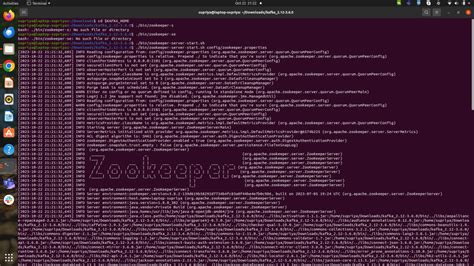 Apache Kafka Next Generation Distributed Messaging System