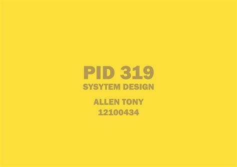 System Design 3 08 10 01 English Communication Studocu
