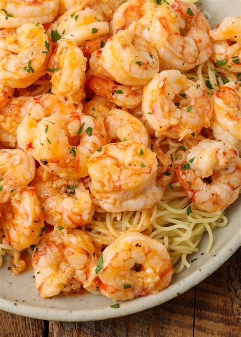 Garlic Shrimp Recipes