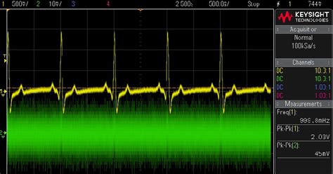 bes afe 1 analog front end module for ecgs crowd supply