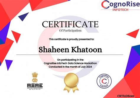 Shaheen Khatoon On Linkedin Datascience Hackathon Continuouslearning