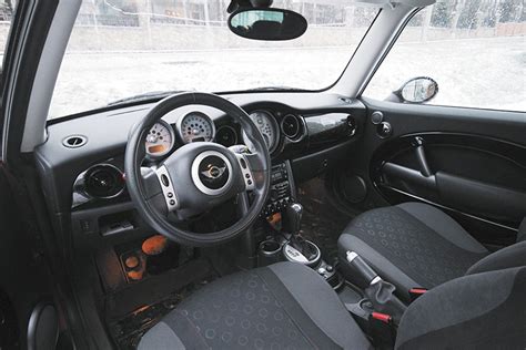 Мины Mini — Авторевю