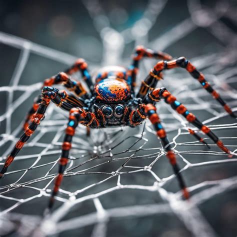 Spider R Showoffyouraiart