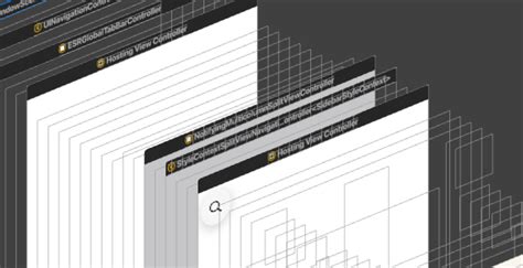 swift navigationview embedded in a uihostingcontroller has additional