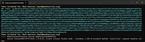 Mcp Authentication Authorization Model Context Protocol Mcp