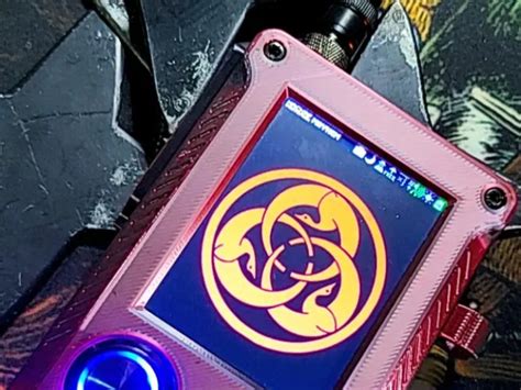 Hack Rf Portapack Remix Remixed By KatŌ Makerworld