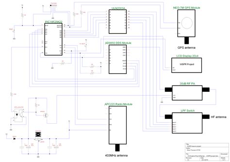 Wspr Weak Signal Propagation Reporter Stand Alone Beacon 22 Steps With Pictures