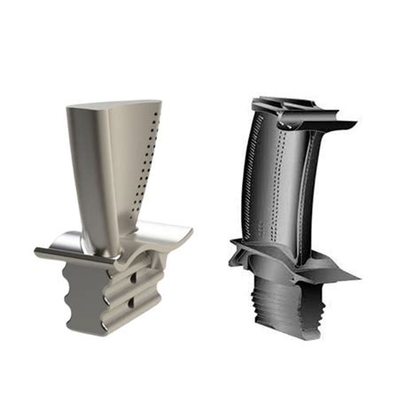 China Turbine Stator Blades Manufacturers Suppliers Factory