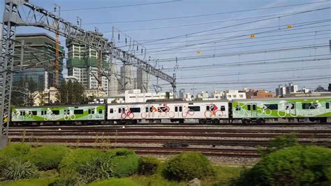 알록달록 기차 Youtube