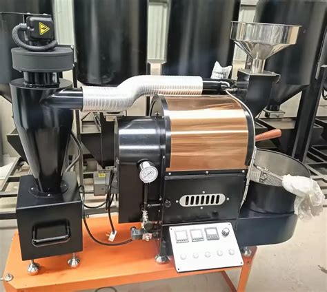 Custom Professional Style Home Coffee Roasting Machine 1kg 2kg 3kgwith