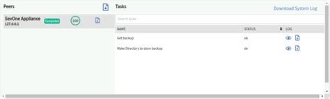 Sevone Nms Upgrade Process Guide