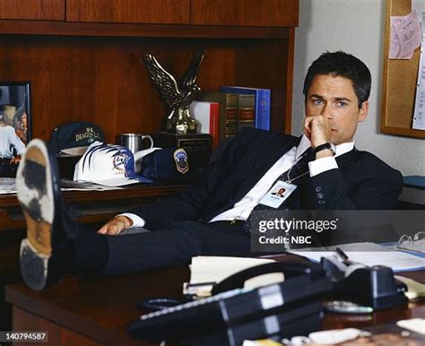 91 Sam Seaborn On Nbc Photos And High Res Pictures Getty Images