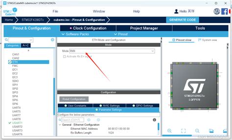 【笔记】stm32f429igt6rt Threadethlwipstm32f429 以太网 Csdn博客