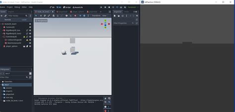 Why Is Debug Screen So Dark Rgodot