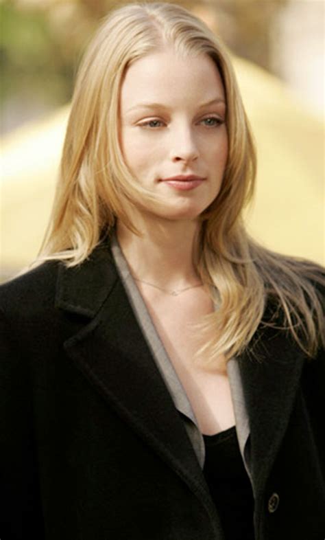 Rachel Gibson Alias Tv Series Rachel Nichols Character Profile