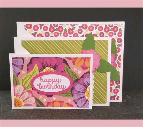 Cascading Pleats Card Stampin Up Dsp And Crafters Companion Sentiments Cascading Pleats Card Stampin Up Dsp And Crafters Companion Sentiments
