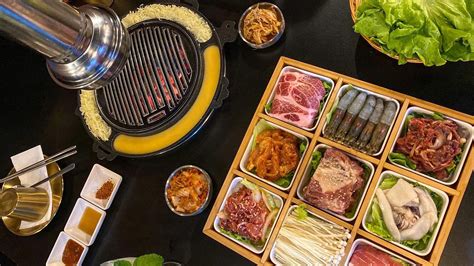 Han Table Barbecue Nit