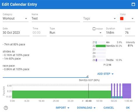 Garmin Connect Workouts Missing Steps Bug Reports Intervals Icu Forum