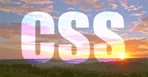 Css Training Course In Uk And Ireland Four Day Duration