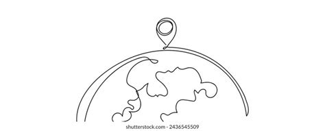 Map Markerlocation Pinmap Pin Icon Stock Vector Royalty Free